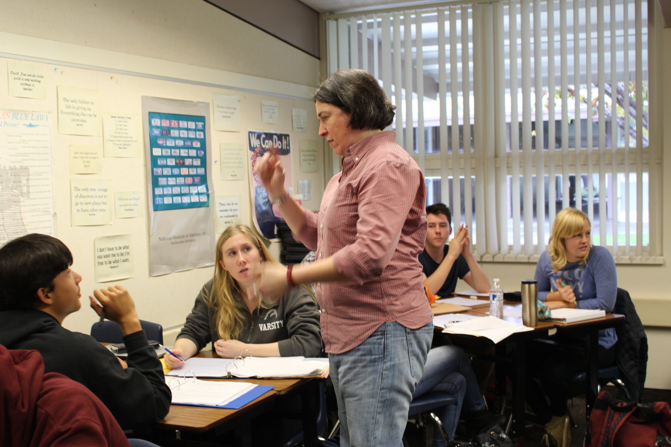 AP Macroeconomics and Government: a year later – Oracle